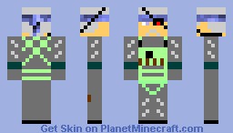 Evil minecraft guy Minecraft Skin