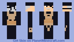 Old Snake Minecraft Skin