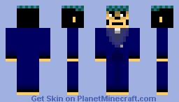 Ol' Higgins Minecraft Skin