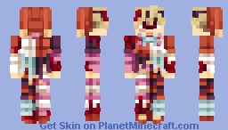 OrionSound MCC Haunted Hoedown Minecraft Skin