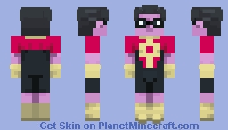 Best Invencible Minecraft Skins | Planet Minecraft Community