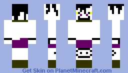 orochimaru from naruto Minecraft Skin