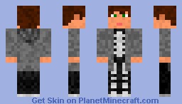 Donnie Darko Minecraft Skin