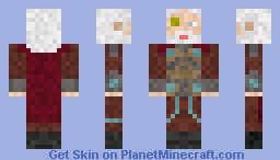 Odin Minecraft Skin