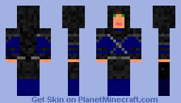 Male Thief Minecraft Skin