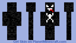 Comics - Venom Minecraft Skin