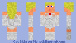 Comics - White Queen Minecraft Skin
