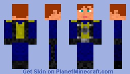 Banshee Minecraft Skin