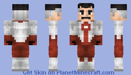 Invincible Minecraft Collection