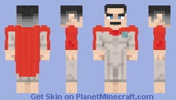 Viltrumite Minecraft Skins | Page 2 | Planet Minecraft Community