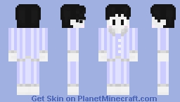 Omori Minecraft Skins | Planet Minecraft Community