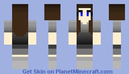 One Color Minecraft Skin