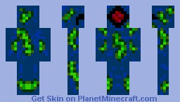 one eye monster [contest] Minecraft Skin