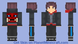Oni Minecraft Skins | Page 3 | Planet Minecraft Community