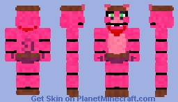 Preston the Penguin - Gamerjoob FNAF Character Concepts Minecraft Skin