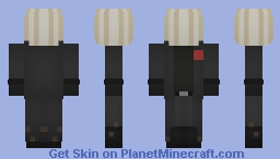 Kalmas '24 - Frozen-Fins Puff Minecraft Skin