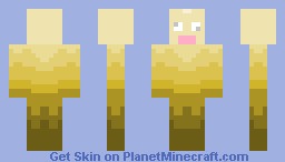 ONION!!! Minecraft Skin