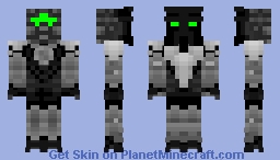 Onua Nuva Minecraft Skin