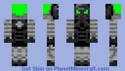 ouna Minecraft Skin