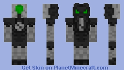 Onua Minecraft Skin