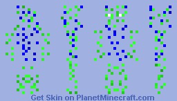 Open 5 Minecraft Skin