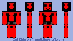 look out for the bomb!!!! Minecraft Skin