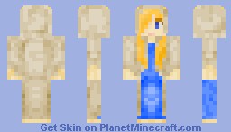 Oracle Minecraft Skin