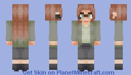 batfam series - oracle Minecraft Skin