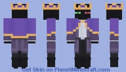 ORIGINS RANBOO Minecraft Skin
