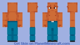 sculmix retexture Minecraft Skin