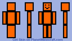 robe Minecraft Skin
