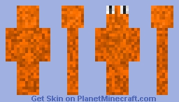 purple rainbow friends Minecraft Skin