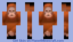 Sky PixelArt Minecraft Skin