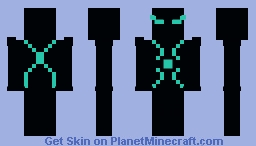 Orb the legend Minecraft Skin