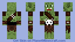 Bashurverse Minecraft Skin
