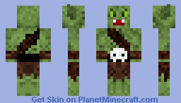 ORC Minecraft Skin