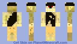 LOTR Orc Minecraft Skin