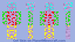 ore skin Minecraft Skin