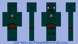 orge Minecraft Skin