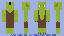 ogre! Minecraft Skin