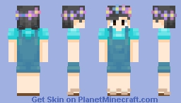 Origin Floran Nate Minecraft Skin