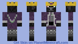 Origin RanbooBlade Minecraft Skin