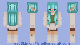 Mika Minecraft Skins | Planet Minecraft Community