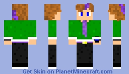 Tano Minecraft Skin