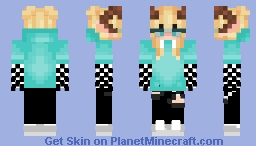 Origins Nerdee skin Minecraft Skin