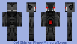 The ork skin Minecraft Skin