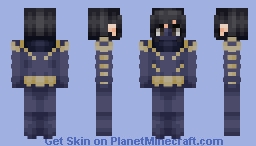 orphan yippee Minecraft Skin