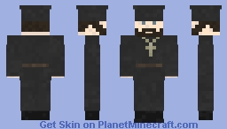 Italian recruit | WWI Minecraft Skin
