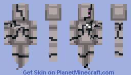 OS - Ghostfreak Minecraft Skin