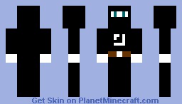 monster StamSite Minecraft Skin